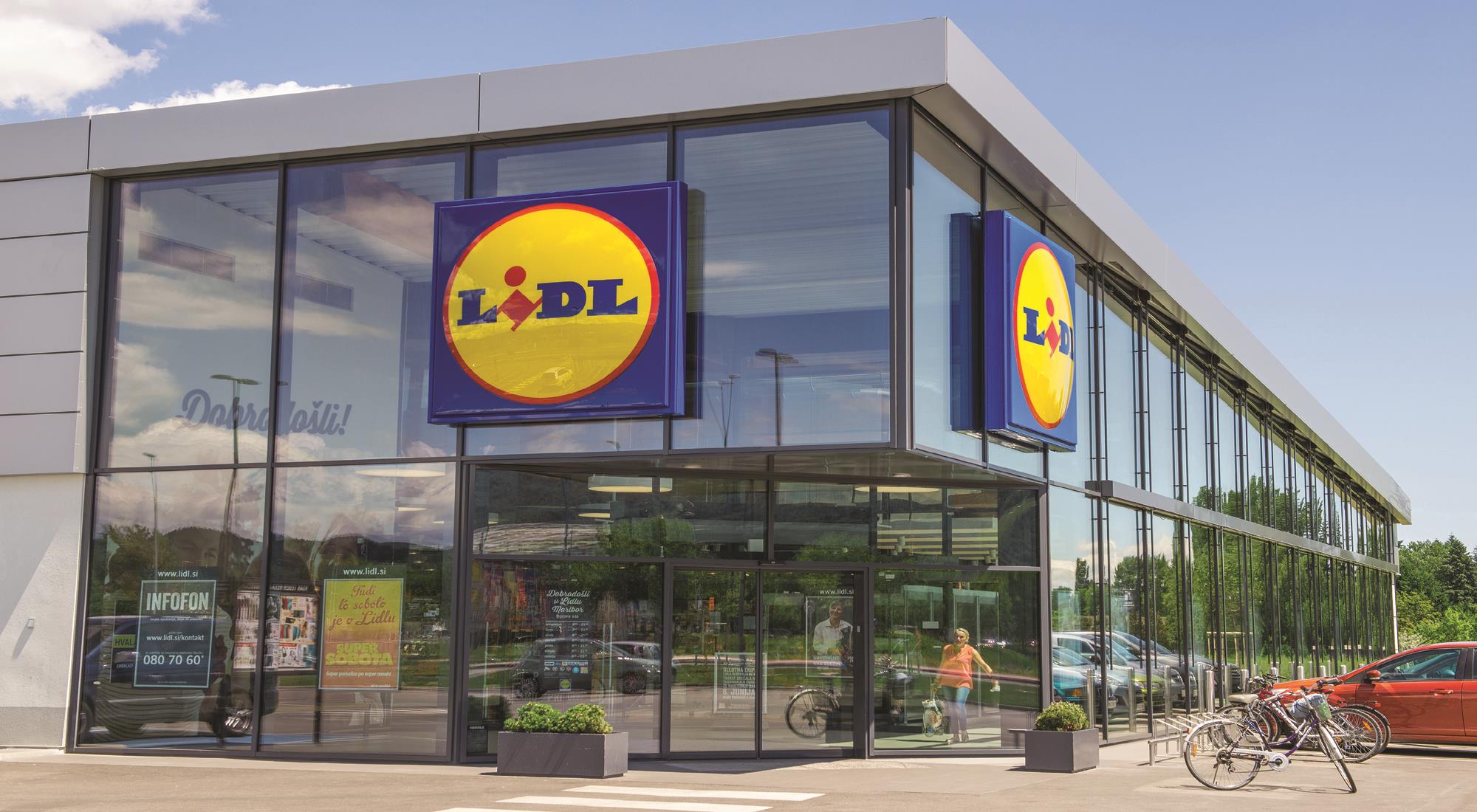 Lidl Maribor | AKS